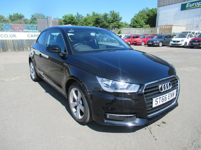 Used Audi cars for sale. Audi Dealer Edinburgh | Redpath and Mclean