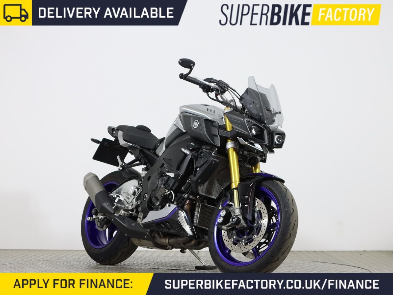 2019 YAMAHA MT-10 SP - 5069 miles | Superbike Factory