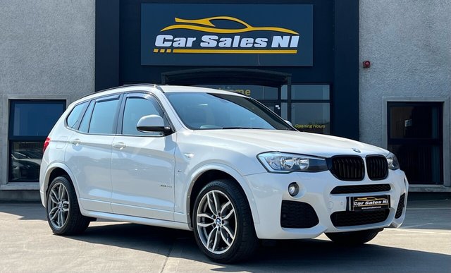 Used BMW cars for sale. BMW Dealer Omagh | Car Sales NI Limited