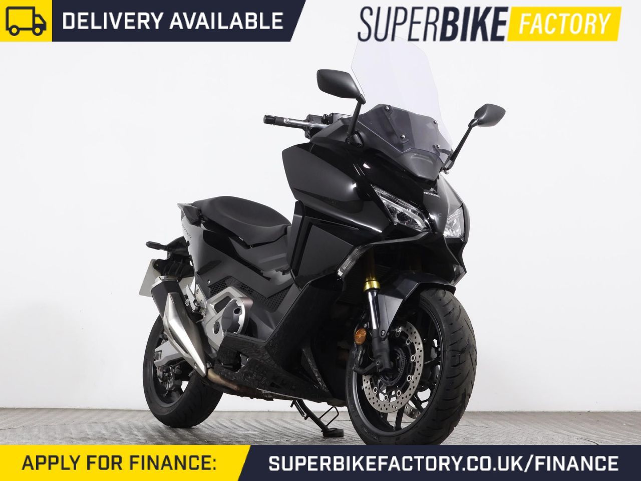 2021 HONDA NSS750 FORZA - 4553 miles | Superbike Factory