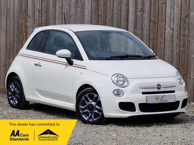 Used Fiat cars for sale. Fiat Dealer Benton Square Industrial Estate ...