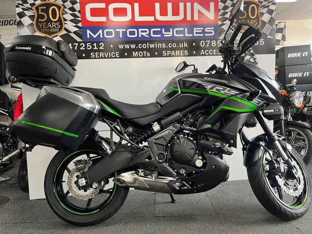 Used Kawasaki bikes for sale. Kawasaki Dealer Sittingbourne | Colwin Motorcycles