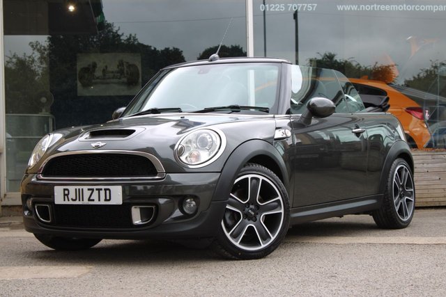 Used MINI cars for sale. MINI Dealer Melksham | Nortree Motor Company LTD