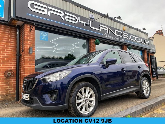 Used Mazda cars for sale. Mazda Dealer Coventry | Hearsall Common Car Sales