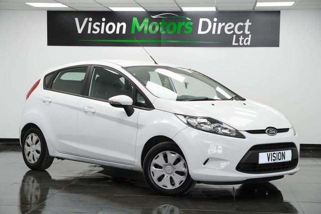 Used Ford cars for sale. Ford Dealer Warrington | Vision Motors Direct