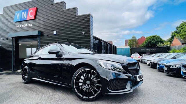 Used Mercedes-Benz cars for sale. Mercedes-Benz Dealer Nottingham ...