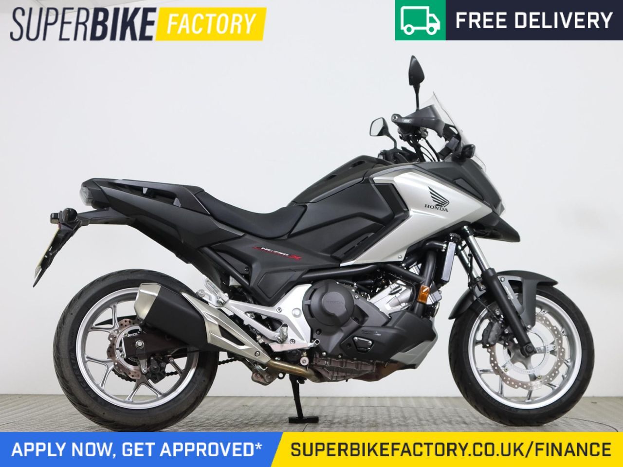 2019 HONDA NC750 - 2621 miles | Superbike Factory
