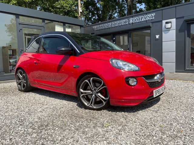 Used Vauxhall cars for sale. Vauxhall Dealer Crewe | Williams Motor Company