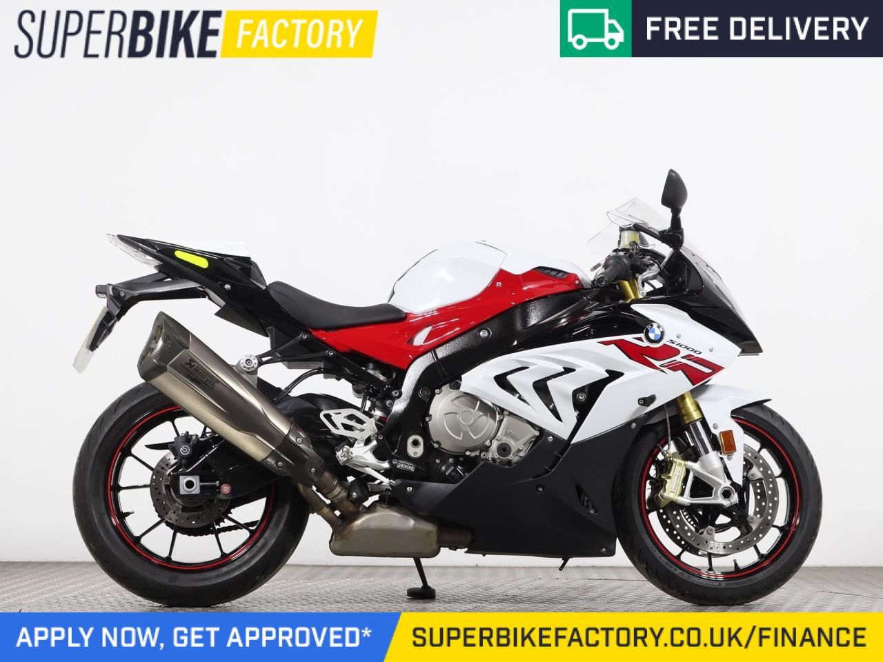 2018 BMW S1000RR - 10158 miles | Superbike Factory