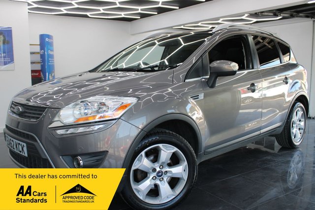 Used Ford cars for sale. Ford Dealer Bury | The Car Way Ltd