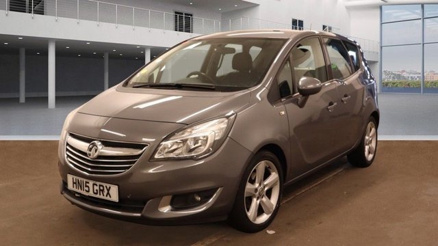 Used Vauxhall Meriva cars for sale. Vauxhall Meriva Dealer Bury | The ...