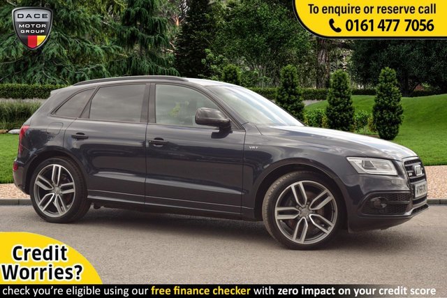 Used cars for sale in Cheshire - Dace Car Supermarket