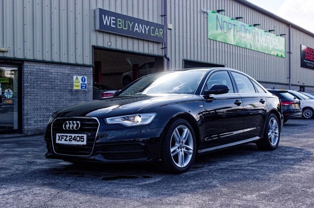 Used Audi cars for sale. Audi Dealer Bangor | North Down Motors