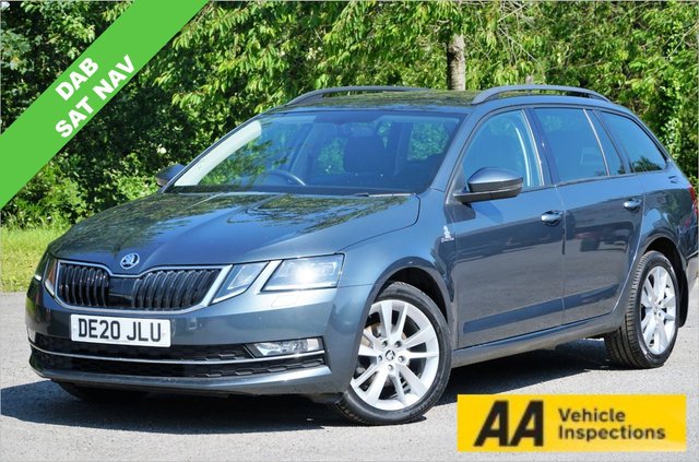 Used Skoda cars for sale. Skoda Dealer Wiltshire | Elm Tree Cars