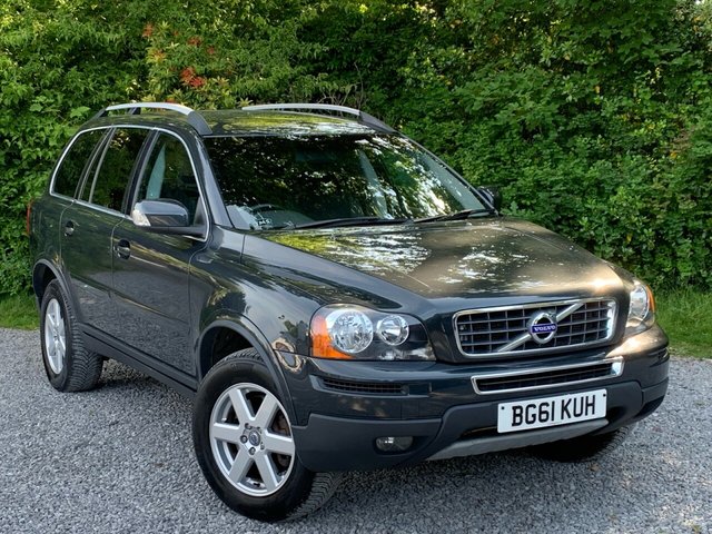 Used Volvo cars for sale. Volvo Dealer Stockport | Chrome Motors