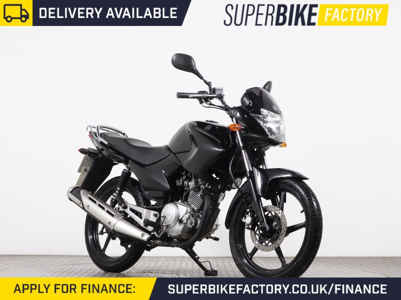 2016 YAMAHA YBR - 5547 miles | Superbike Factory