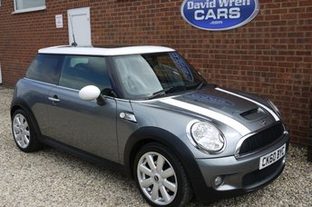 Used cars for sale in Thatcham & Berkshire: David Wren Cars