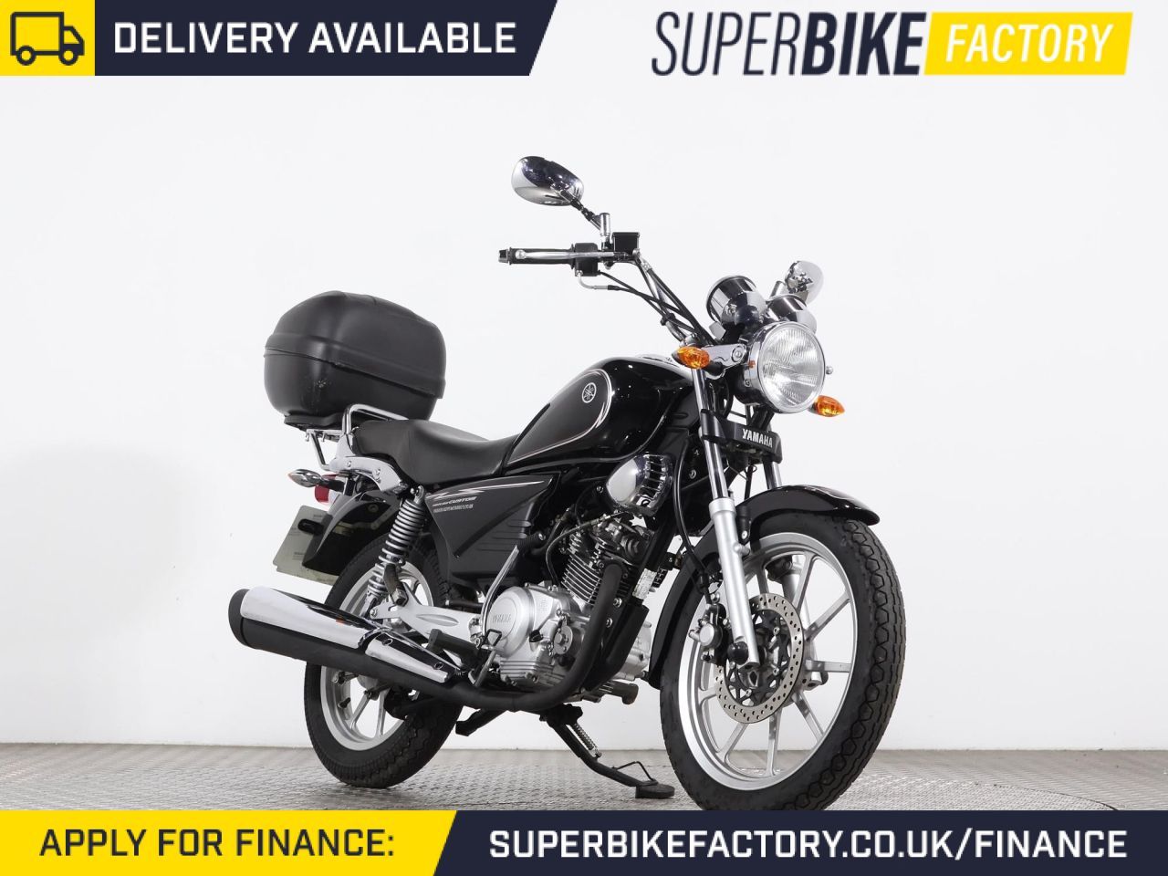2016 YAMAHA YBR - 1789 miles | Superbike Factory