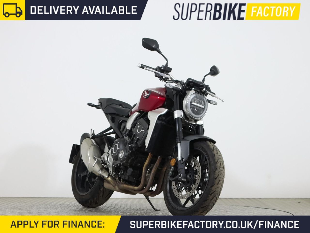 2019 HONDA CB1000R - 4903 miles | Superbike Factory
