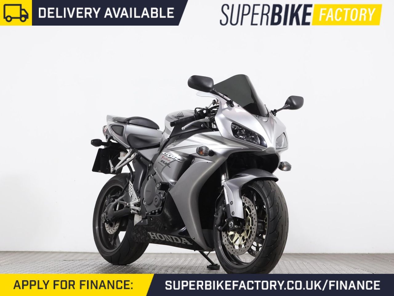 2007 HONDA CBR1000RR FIREBLADE - 29619 miles | Superbike Factory