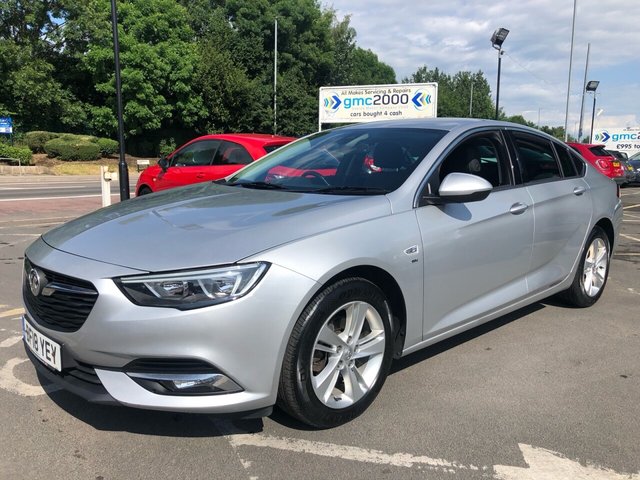 Used Vauxhall cars for sale. Vauxhall Dealer Leeds | GMC2000