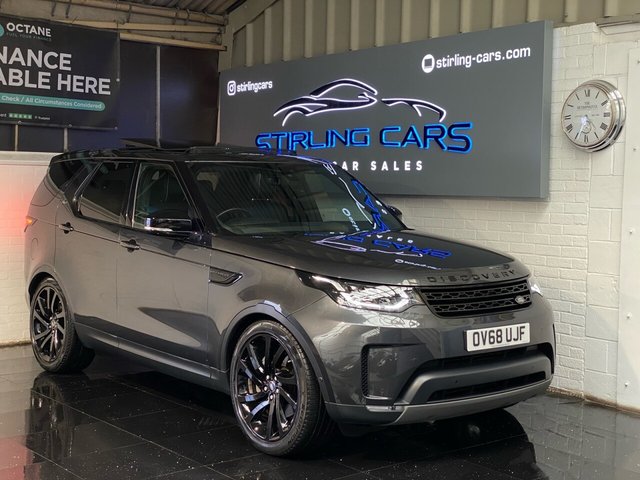 Used Land Rover cars for sale. Land Rover Dealer Waltham Cross ...