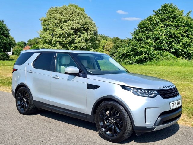 Used Land Rover cars for sale. Land Rover Dealer Fareham | Bayer Car Sales Ltd