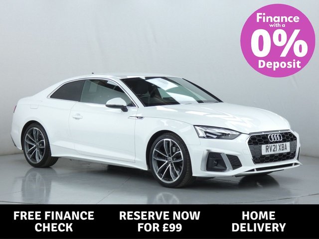 Used Audi for Sale in Peterborough | Carworld