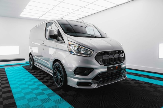 Used Ford vans for sale. Ford Dealer Manchester | Manchester Van Sales