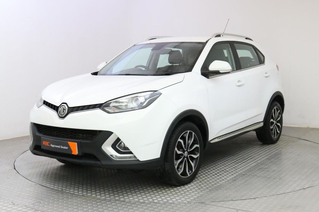 2017 MG GS Exclusive Dct £11,999