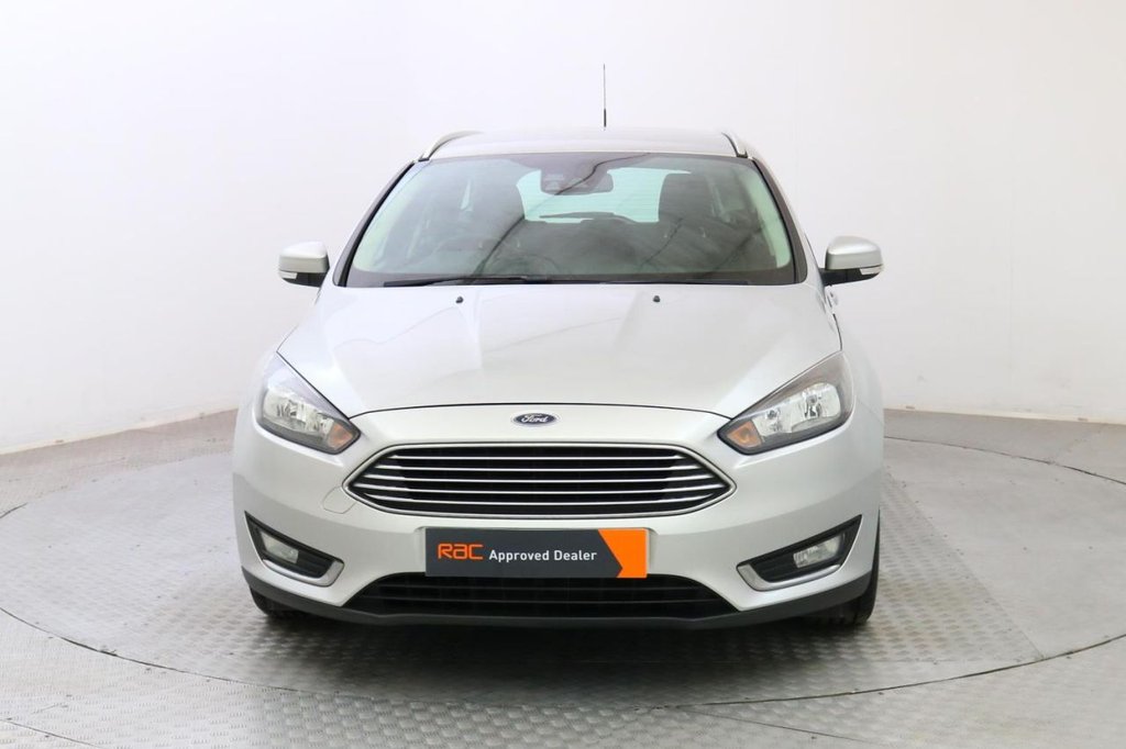2016 Ford Focus Titanium TDCI £6,799
