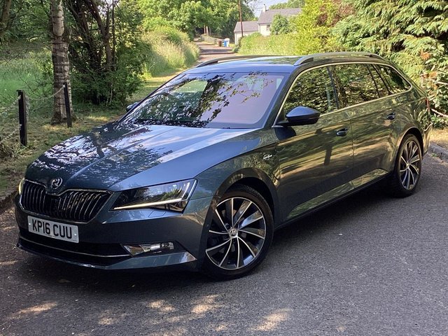 Used Skoda cars for sale. Skoda Dealer Ballyclare | Terry Coulter Cars Ltd