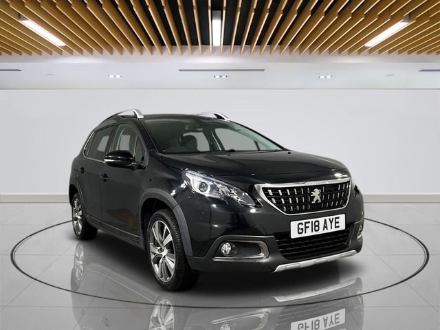 Used Peugeot in Milton Keynes & Aylesbury by Hilton Car Supermarket