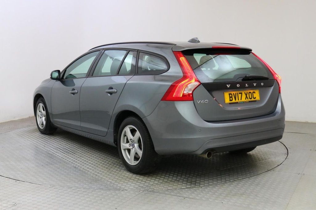 2017 Volvo V60 D2 Business Edition £8,999