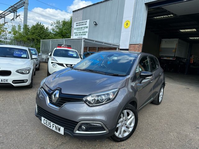Used Renault cars for sale. Renault Dealer Reading | TransAuto