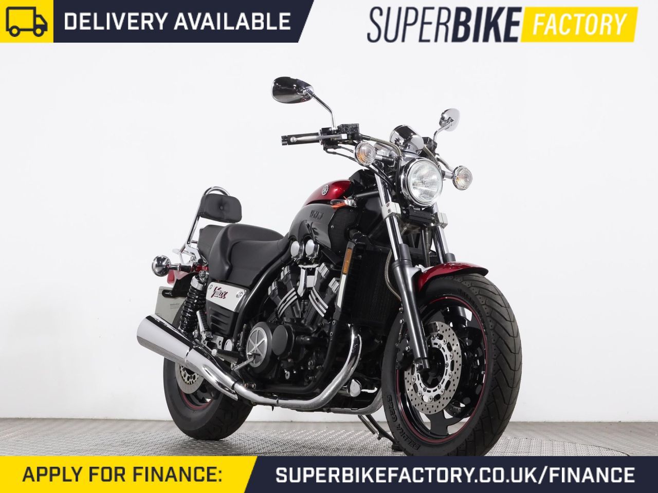 2004 YAMAHA V-MAX - 6053 miles | Superbike Factory