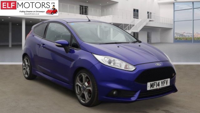 Used Ford cars for sale. Ford Dealer Cheltenham | Elf Motors Limited