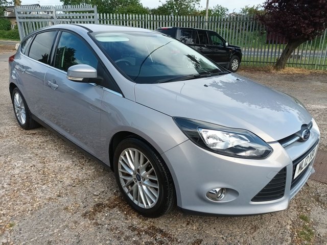 Used Ford cars for sale. Ford Dealer Bury St Edmunds | Focus Car Sales