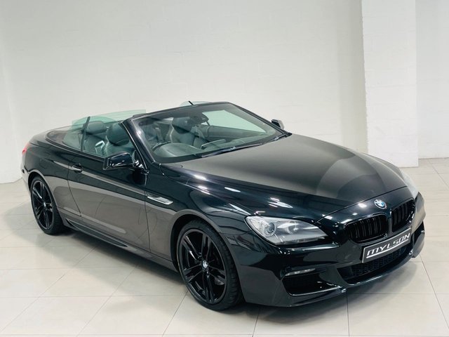 Used BMW cars for sale. BMW Dealer Manchester | Mylson Limited