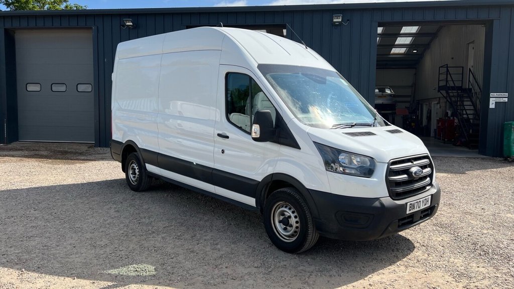 Ford Transit 350 L3 Diesel Rwd 2.0 Ecoblue 130ps H3 Leader Van