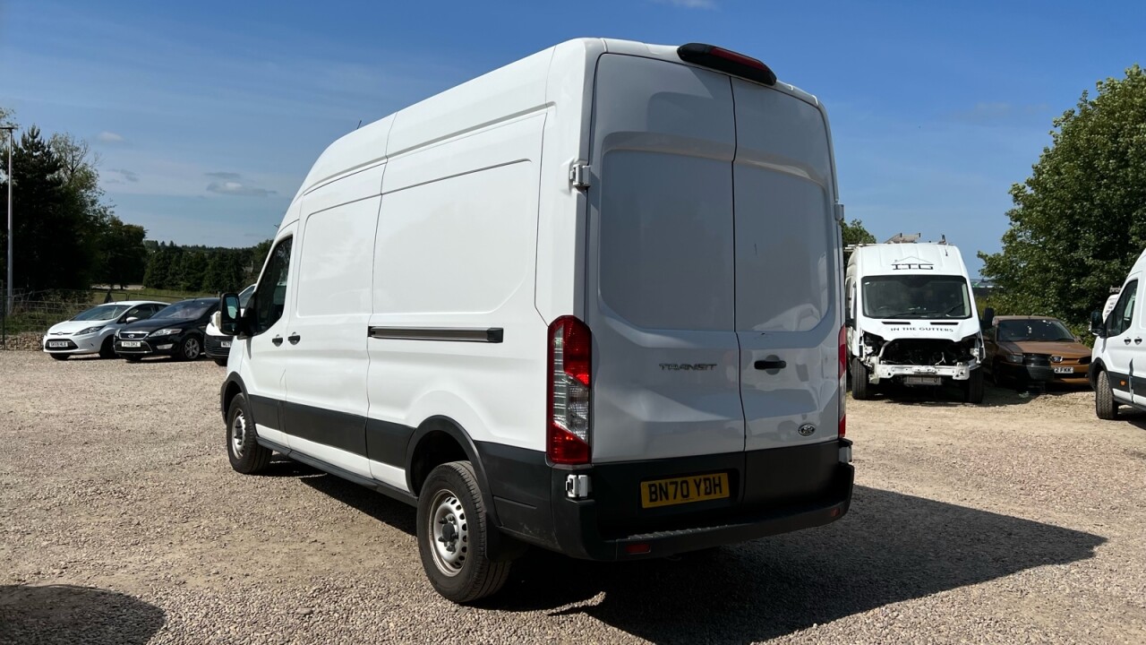 Ford Transit 350 L3 Diesel Rwd 2.0 Ecoblue 130ps H3 Leader Van