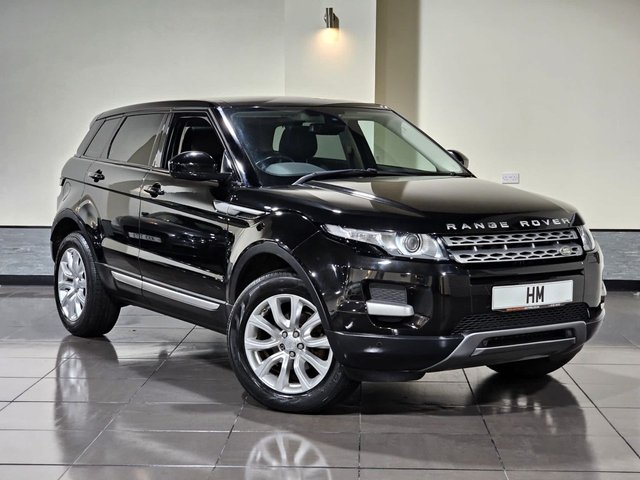 Used Land Rover cars for sale. Land Rover Dealer Wigan | Hartington ...