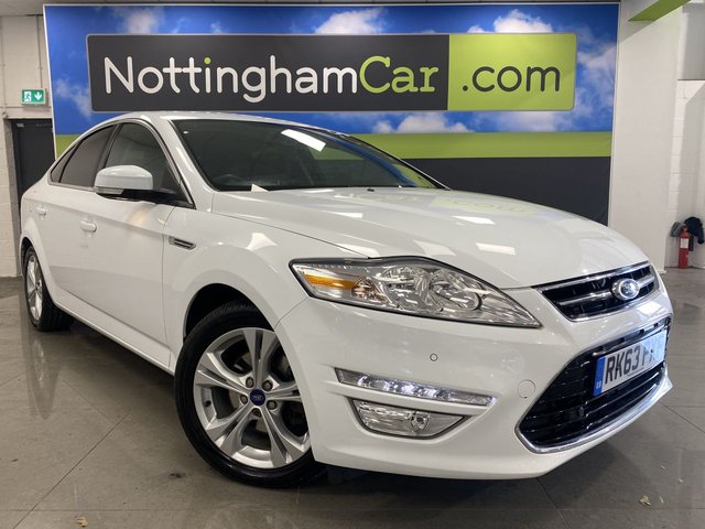 Used Ford cars for sale. Ford Dealer Nottingham | NottinghamCar.com