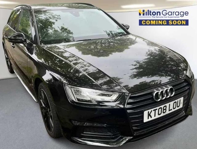 Used Audi in Derby | Hilton Garage