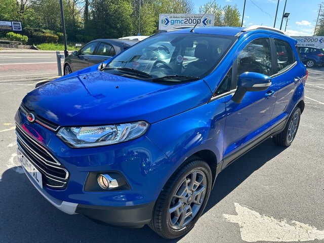 Used Ford cars for sale. Ford Dealer Leeds | GMC2000