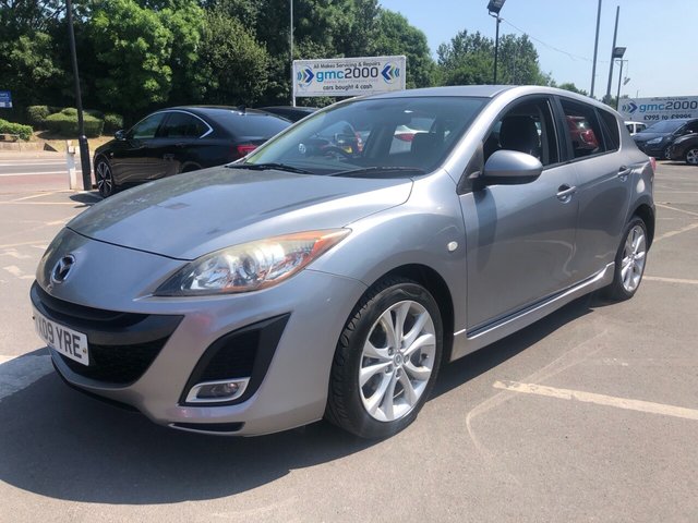 Used Mazda cars for sale. Mazda Dealer Leeds | GMC2000