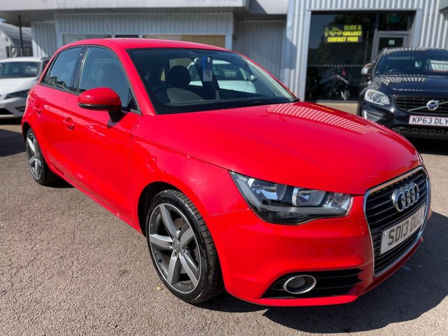 Used Audi cars for sale. Audi Dealer Worcester | Monarch Car Sales