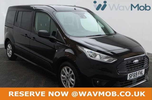 Wheelchair Accessible WAVs