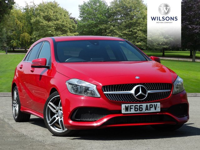 Used Mercedes-Benz A-Class cars for sale. Mercedes-Benz A-Class Dealer ...
