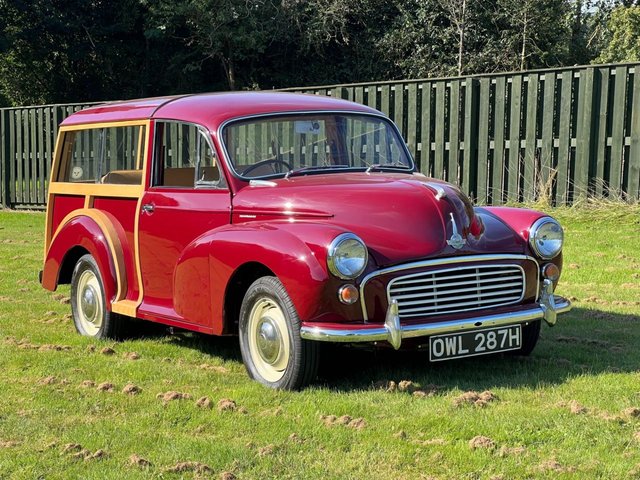 Used Morris cars for sale. Morris Dealer Taunton | Blagdon Hill Cars